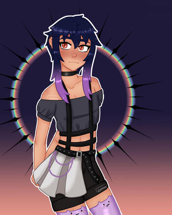 Wren's Commission Info!