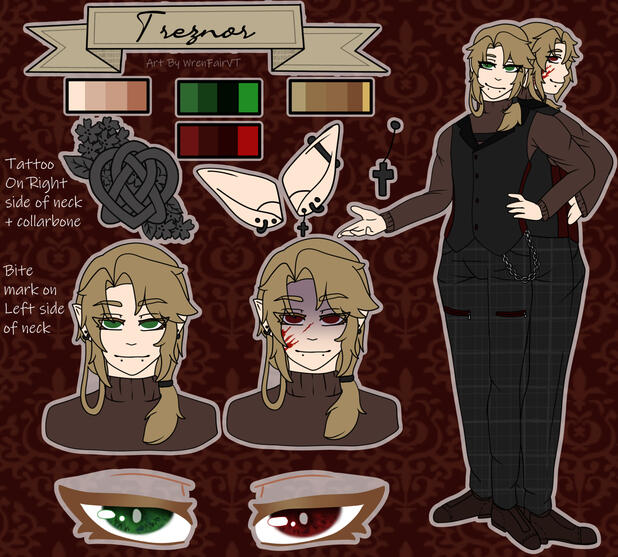 Wren's Commission Info!